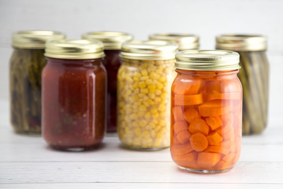 Conserves maison : trucs pour la famille d'aujourd'hui - Défi je mange ...