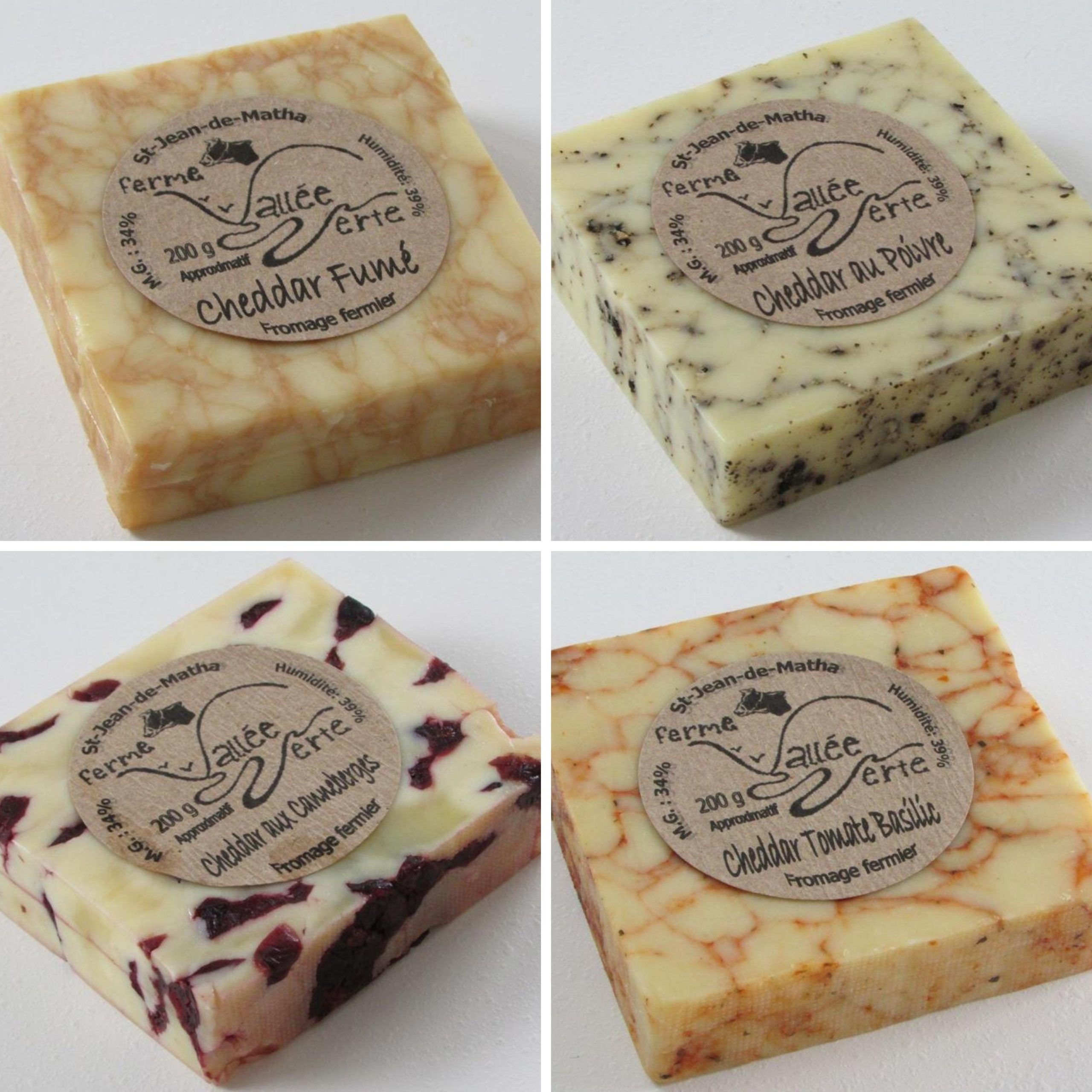 Risotto au fromage cheddar vieilli de la Ferme Vallée Verte 1912 - Défi ...