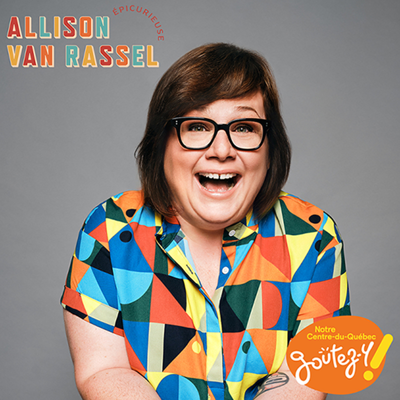 Centre-du-Québec, un terroir empreint de traditions - Défi je mange local